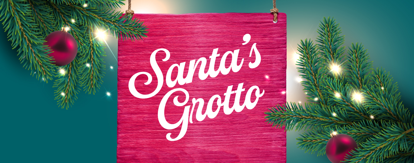 Santa's Grotto - The Centre, Livingston